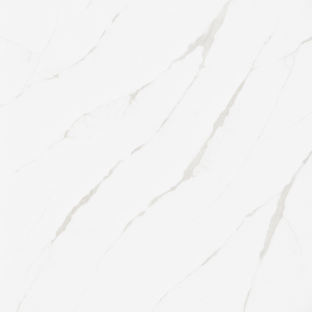 Calacatta Capella Quartz Countertop | Level 4 Della Terra | 126×63 ...