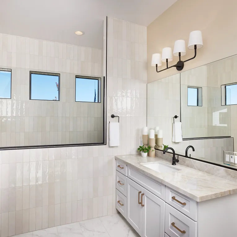 Arizona Tile Flash Ivory 3x12 Glossy Ceramic Subway Tile