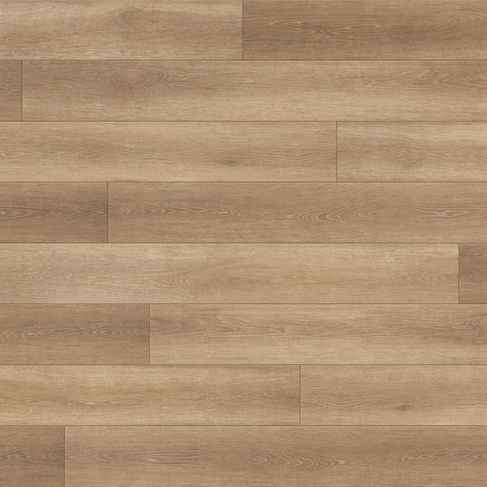 Natural Force Solar Power Waterproof Real Wood Flooring | 7" x 48 ...